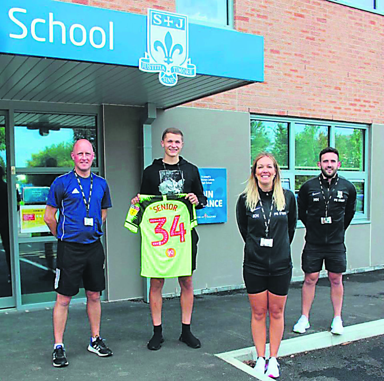 School goes virtual